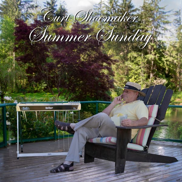 Summer Sunday – Curt Shoemaker - UKCountryRadio.com