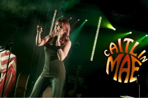 Caitlin Mae - UKCountryRadio.com