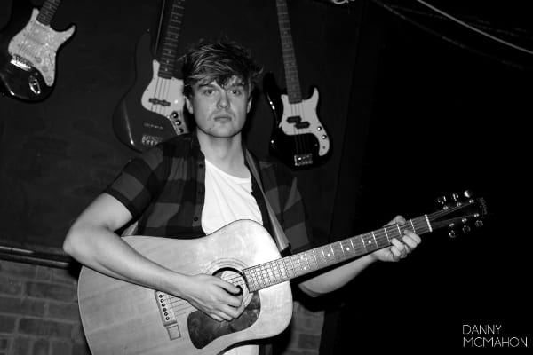 Danny McMahon - UKCountryRadio.com