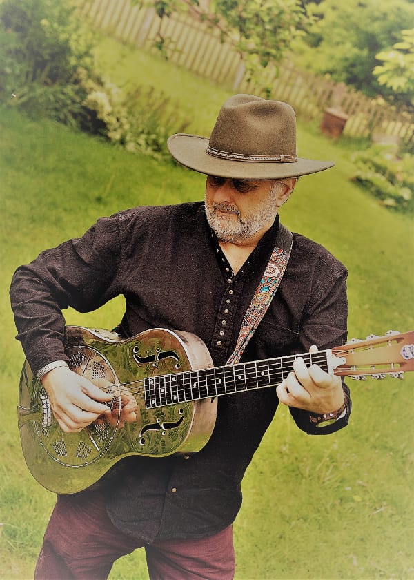 Steve Bonham & The Long Road – UKCountryRadio.com