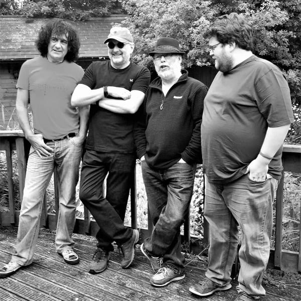 Steve Bonham & The Long Road – UKCountryRadio.com
