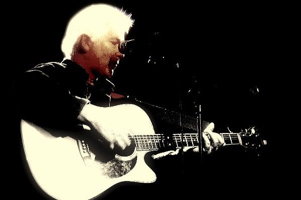 Tom Fairnie - UKCountryRadio.com