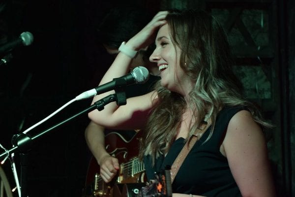 Zoe Newton - UKCountryRadio.com