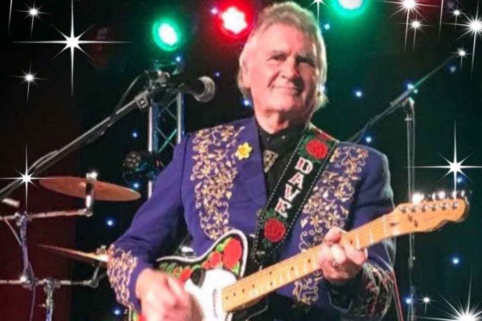 Dave Sheriff - UKCountryRadio.com