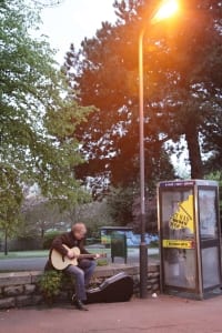 Dave Wright – UKCountryRadio.com