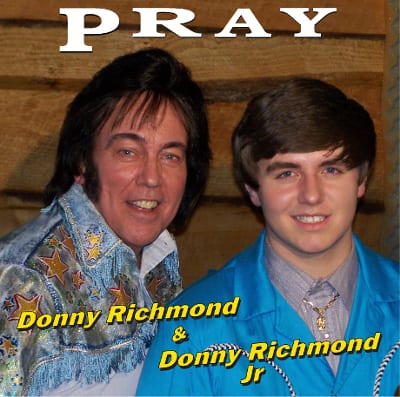 Donny Richmond Jr – UKCountryRadio.com