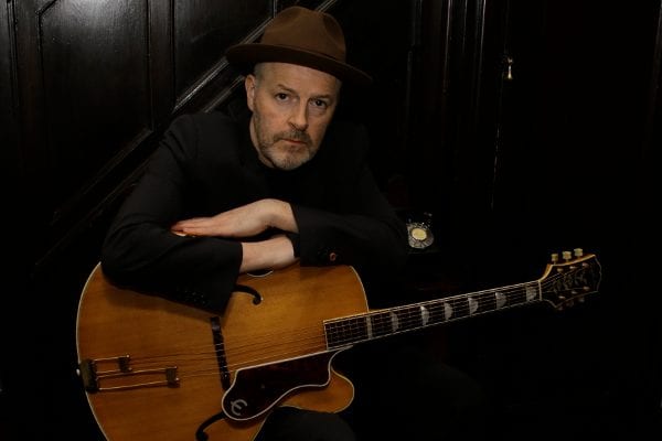 Drew Morrison - UKCountryRadio.com