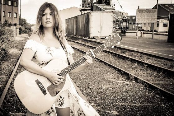 Helena Mace - UKCountryRadio.com