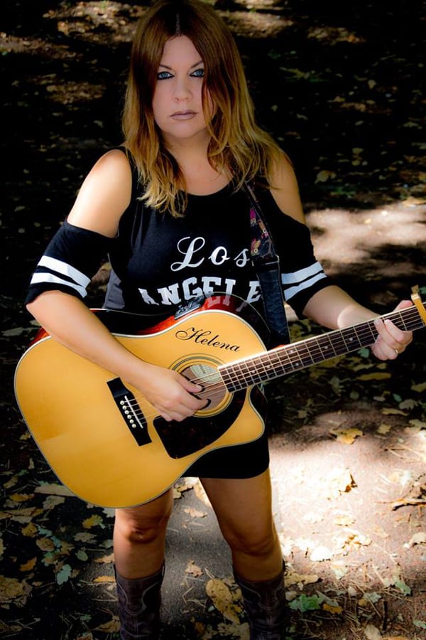 Helena Mace – UKCountryRadio.com