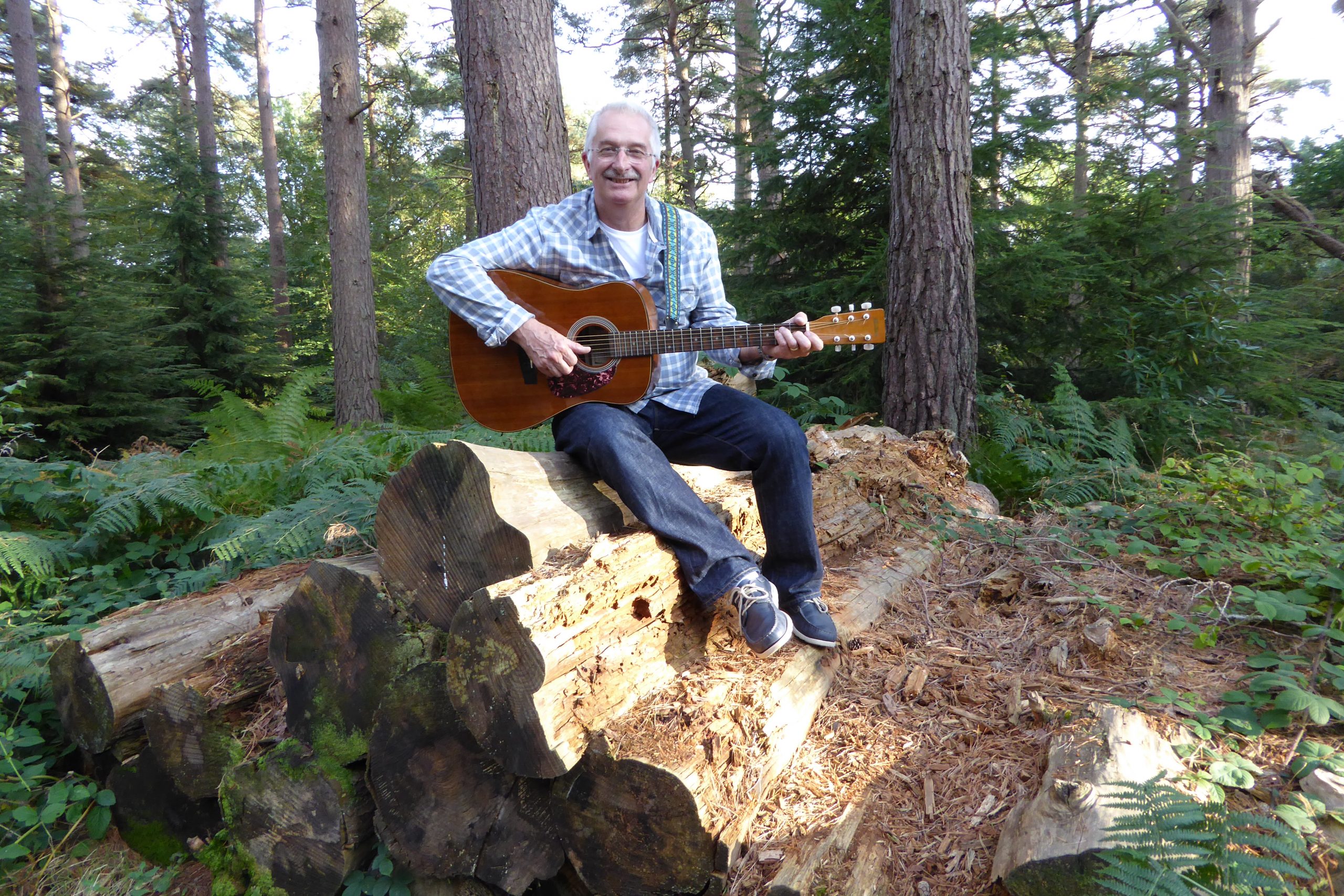 Keith Shaw – UKCountryRadio.com