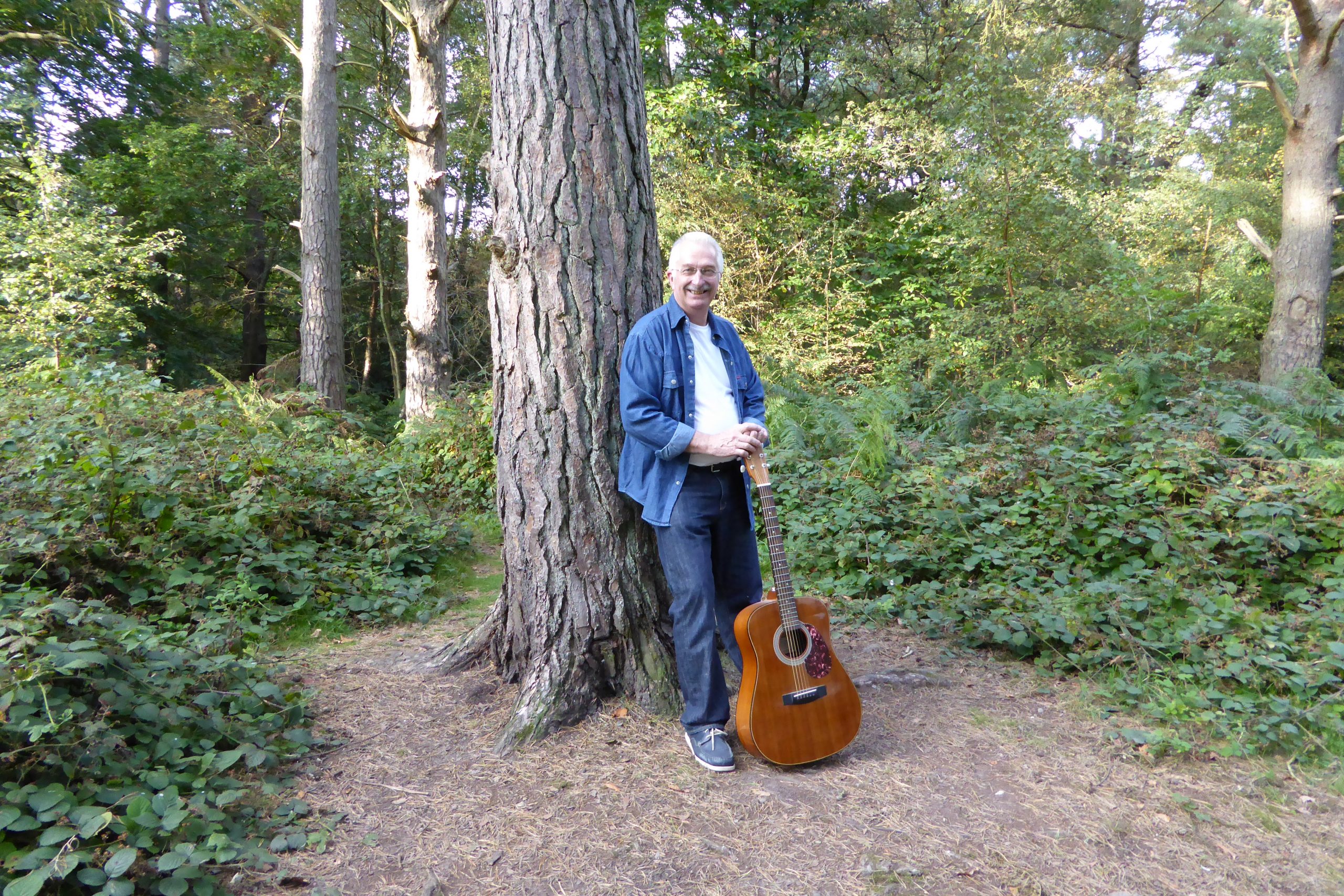 Keith Shaw - UKCountryRadio.com