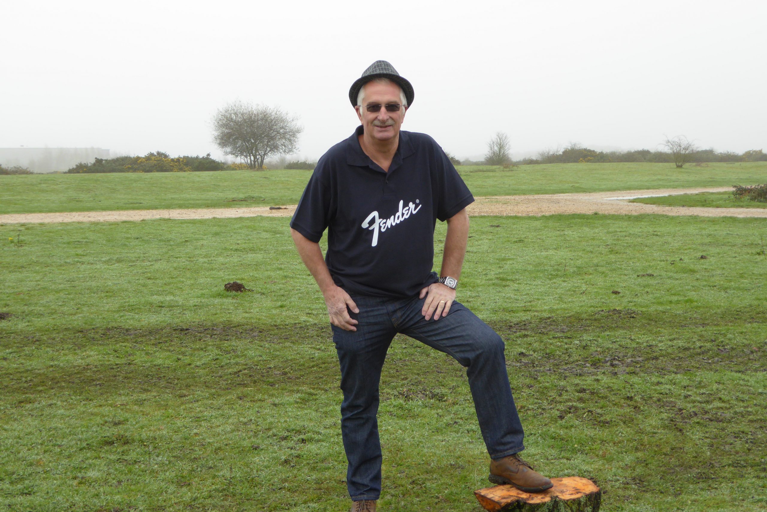 Keith Shaw – UKCountryRadio.com