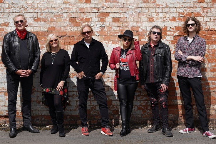 The Heartland Roots Band - UKCountryRadio.com