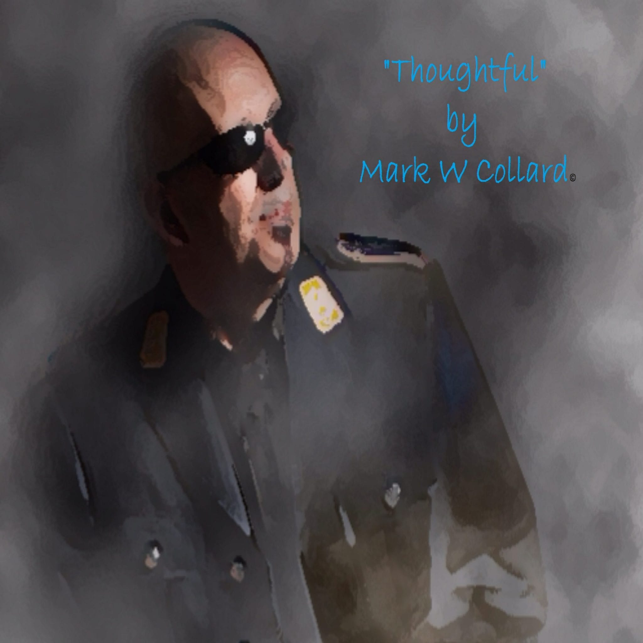 Mark W Collard - UKCountryRadio.com