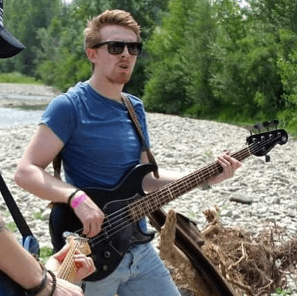 Stuart Rolfe and the Daylight Stealers – UKCountryRadio.com