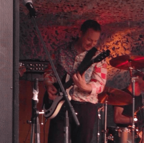 Stuart Rolfe and the Daylight Stealers – UKCountryRadio.com