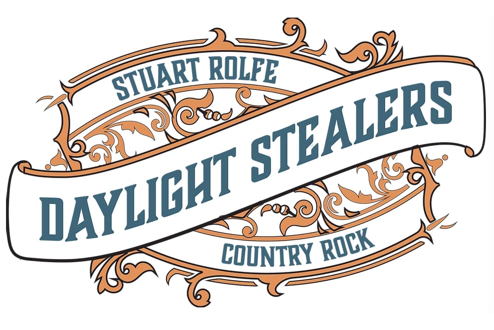 Stuart Rolfe and the Daylight Stealers - UKCountryRadio.com