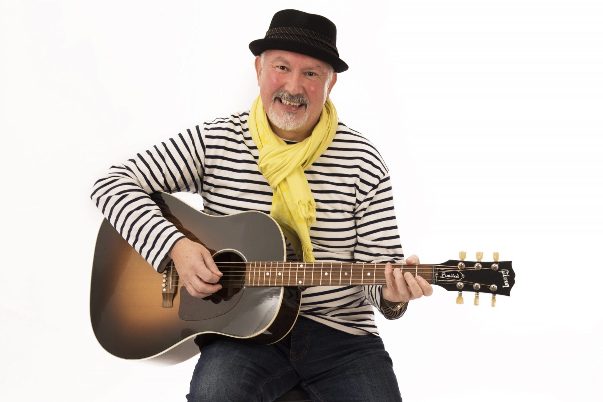 Charlie Harrigan - UKCountryRadio.com