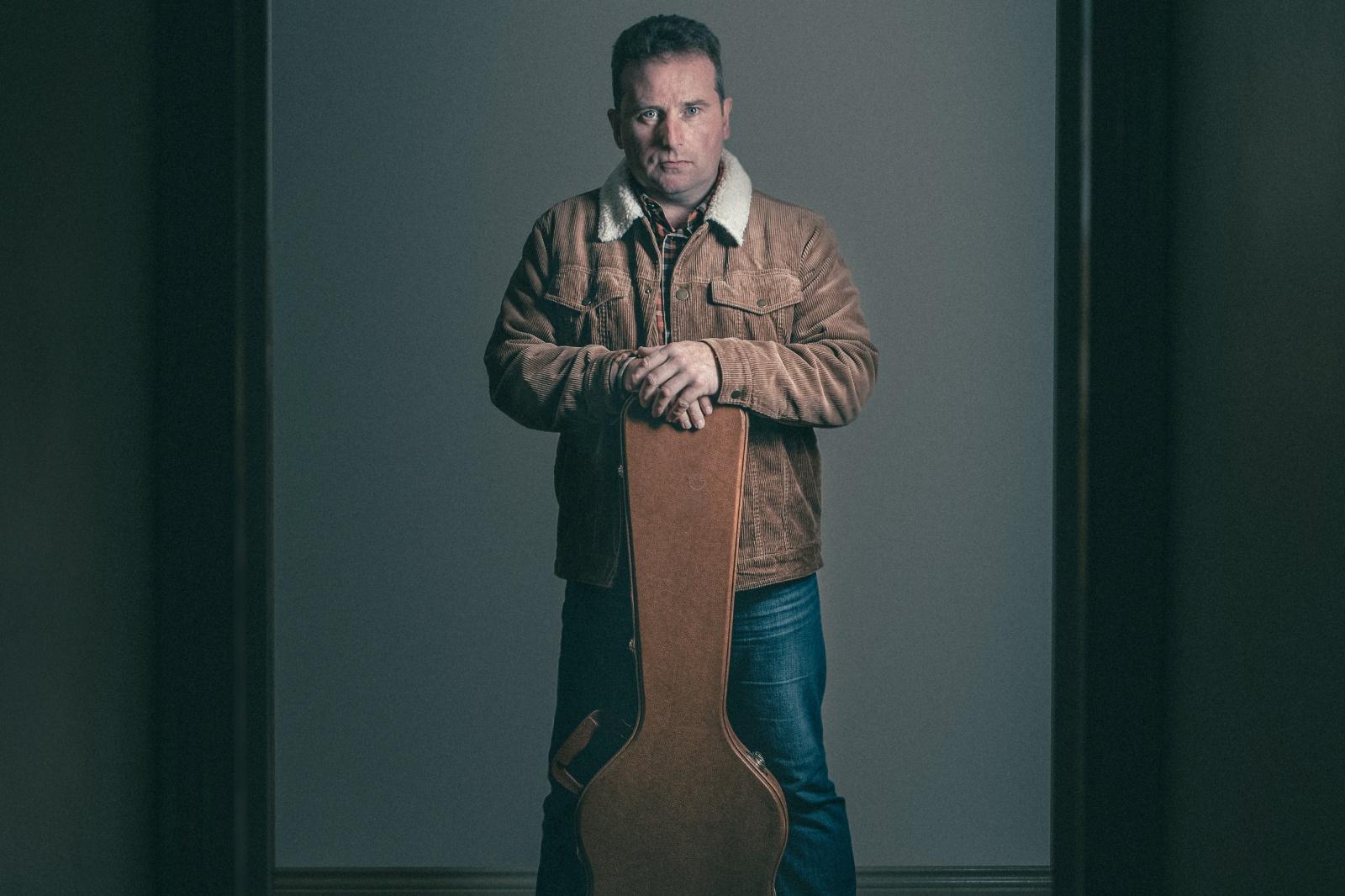 Brendan Kelly - UKCountryRadio.com