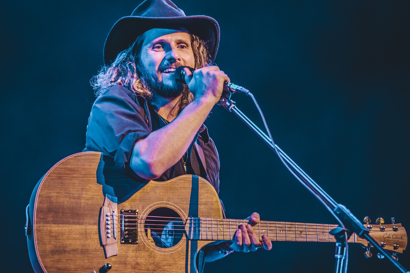 Andy Penkow - UKCountryRadio.com