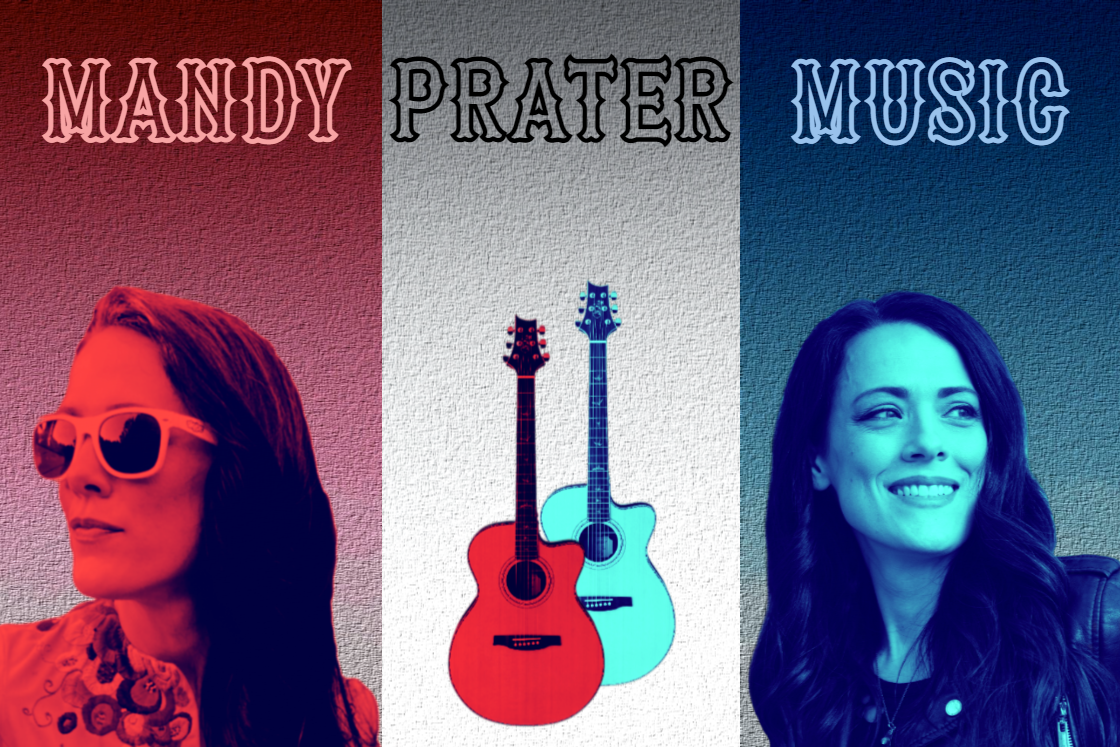Mandy Prater - UKCountryRadio.com