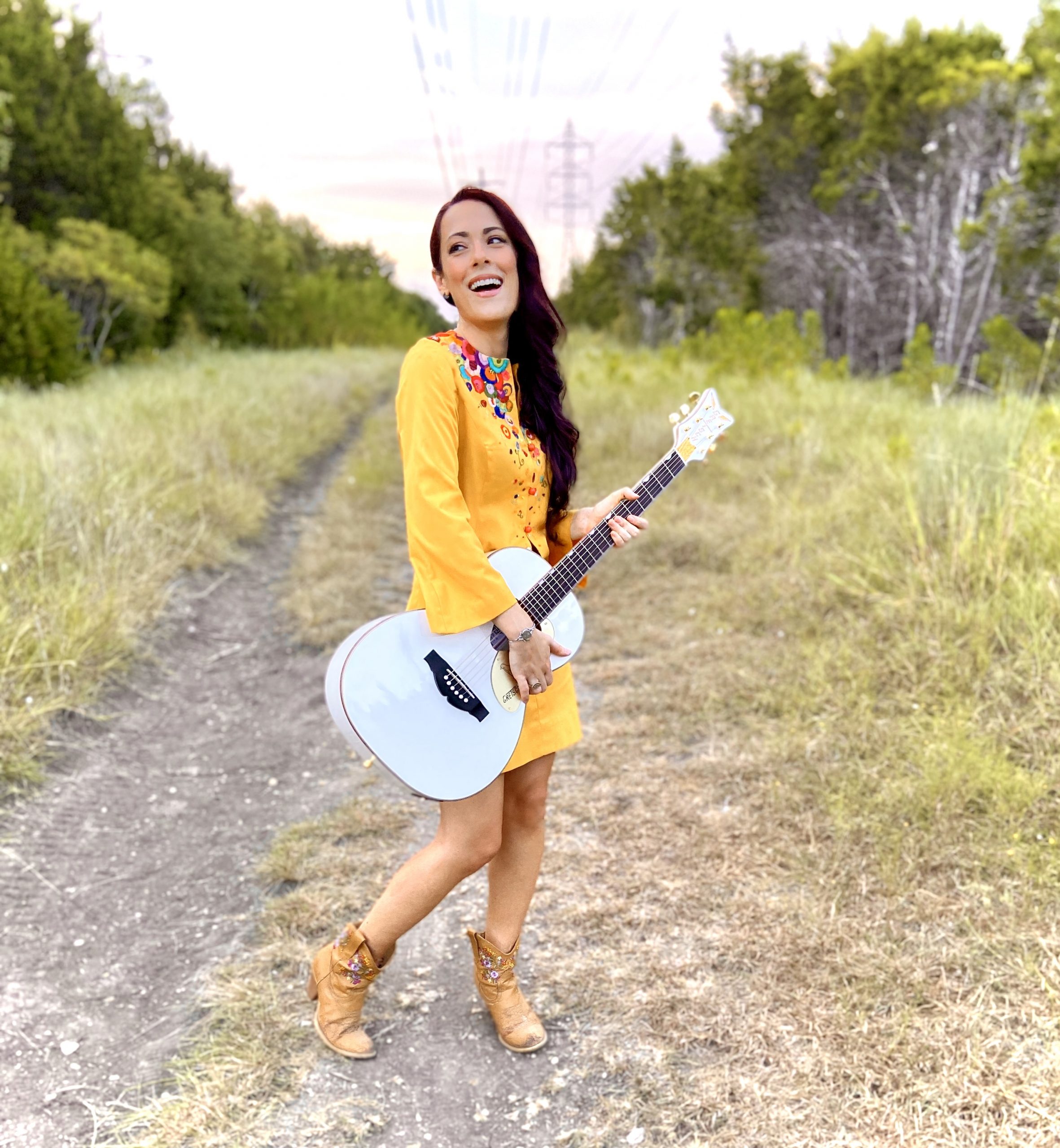 Mandy Prater – UKCountryRadio.com