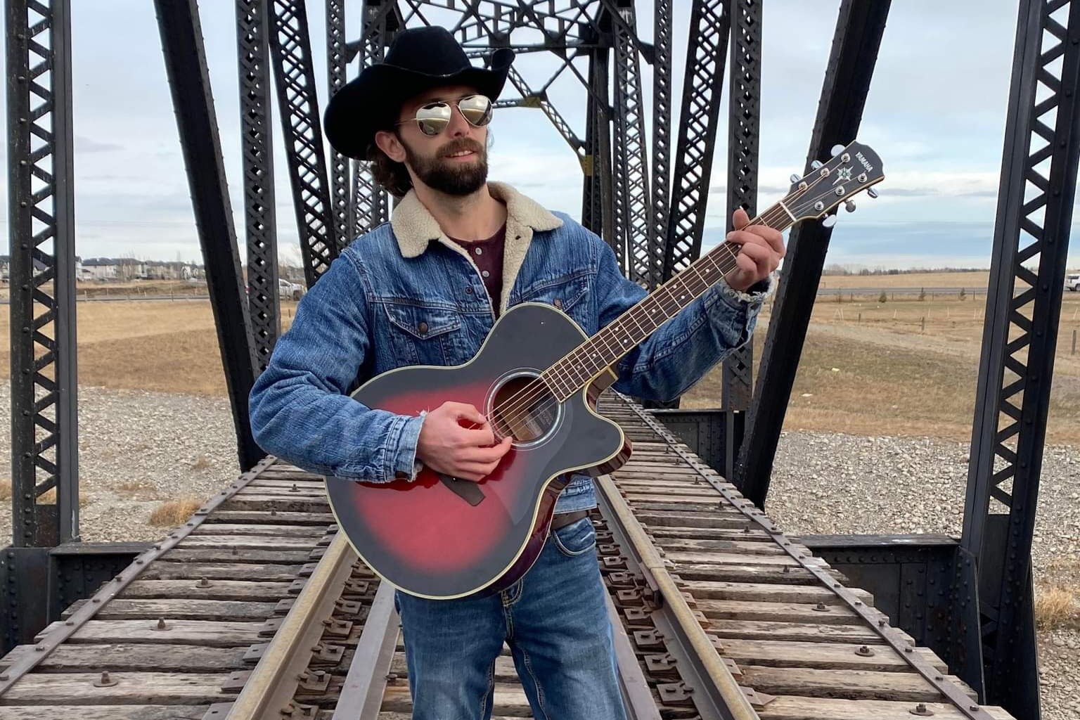 Brandon David - UKCountryRadio.com