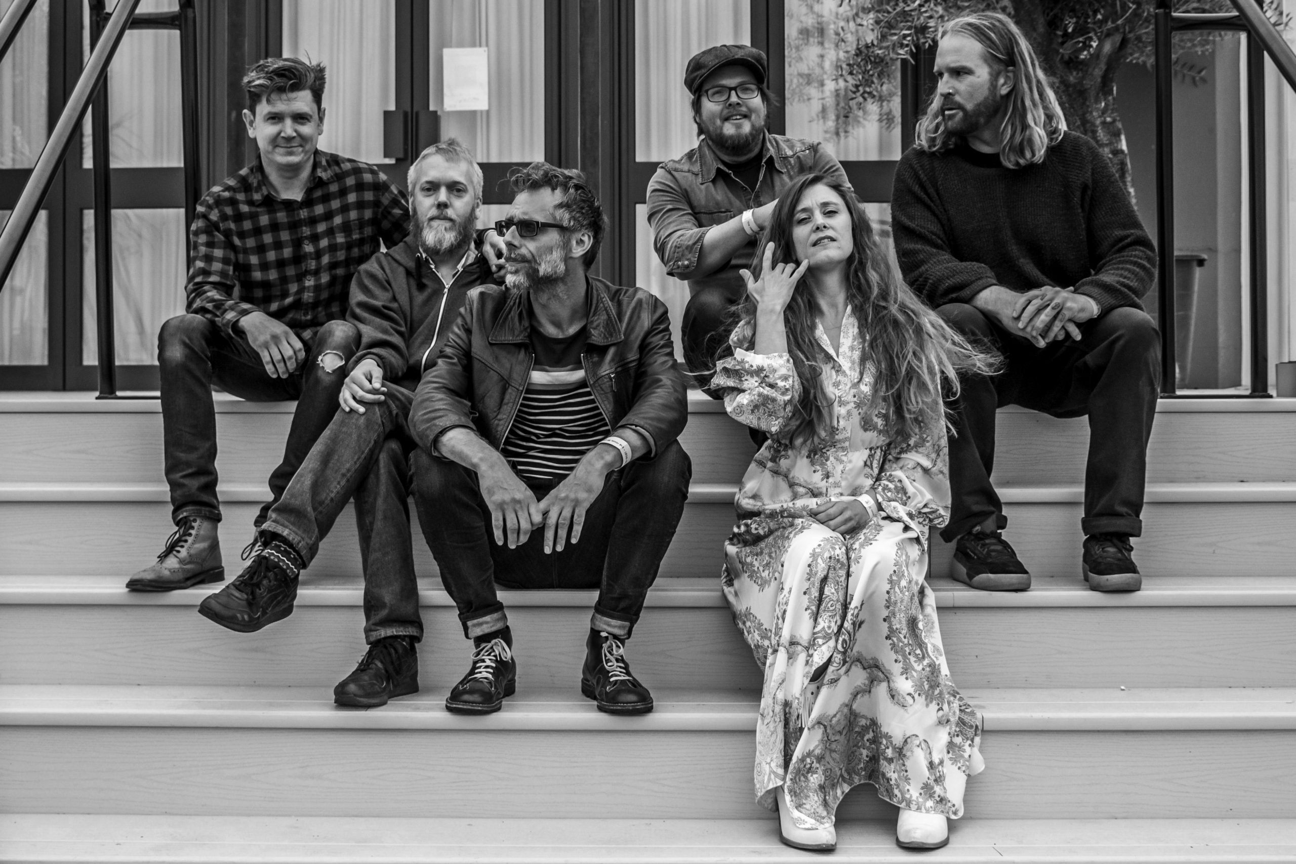 The Vagaband - UKCountryRadio.com